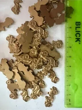 Vintage | Office | Art Deco Car Charms Vintage Car Charms Lot Jewelry ...